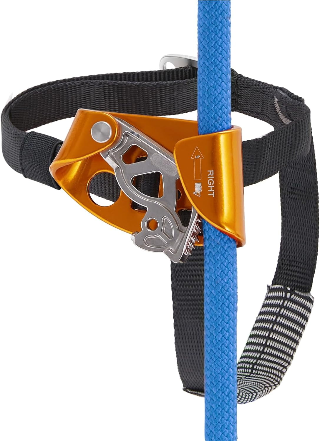 Foot Ascender, Riser Rock Climbing Mountaineering Tree Arborist ...