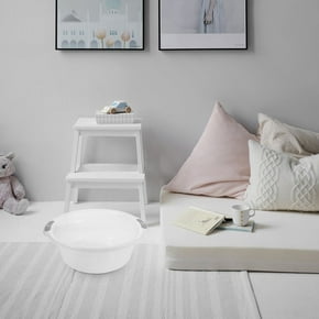 Large Plastic Wash Tub