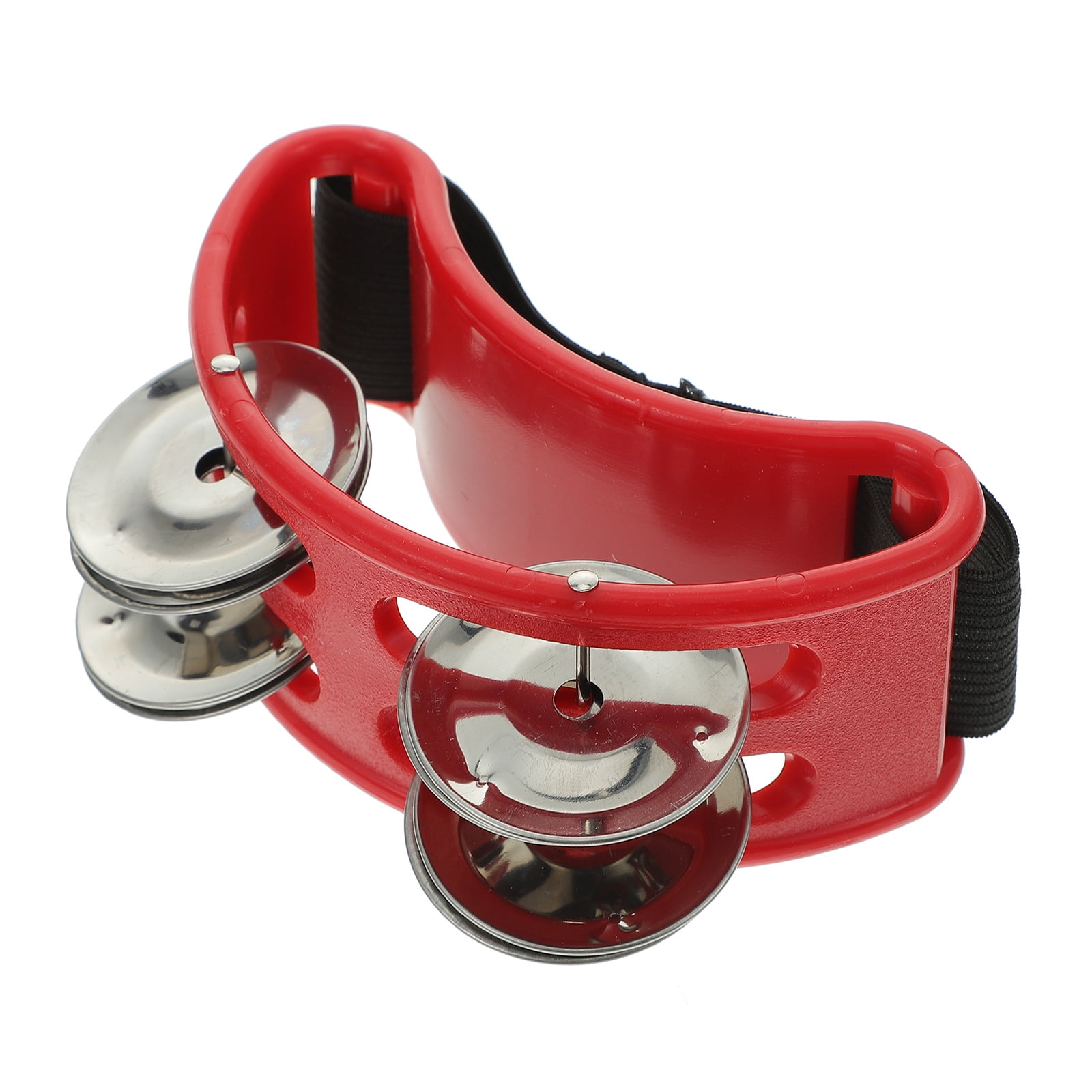 Foot Bell Rattle Stage Perform Tool Musical Instrument Toddler ...