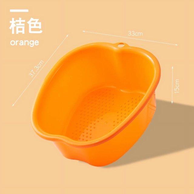 Foot Bucket Foot Bath Bucket Foot Bathing Bucket Household Foot Basin ...