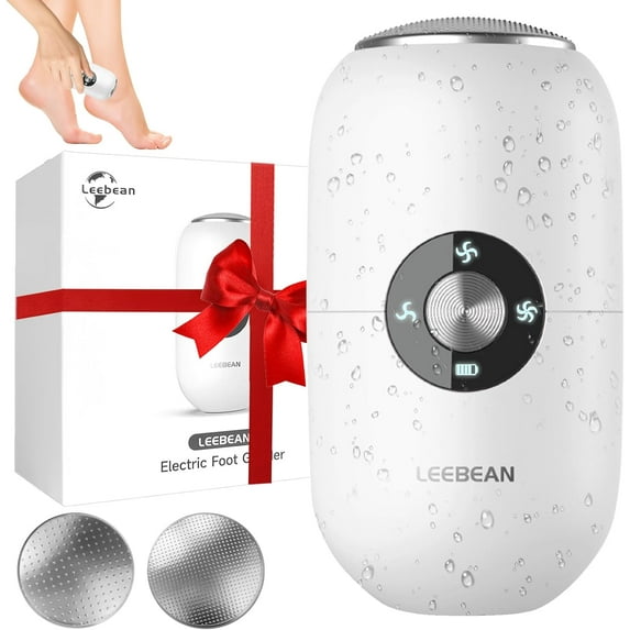 Foot Callus Remover,Dermawave Electric Foot File Callus Remover for ...