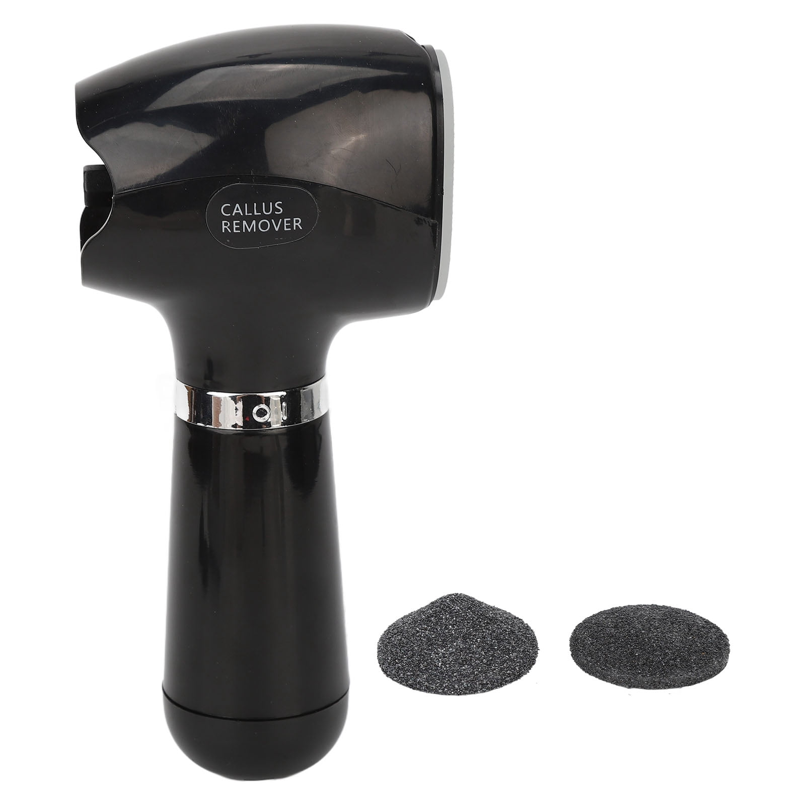 Foot Callus Remover Electric Double Grinding Remove Dead Skin Calluses ...