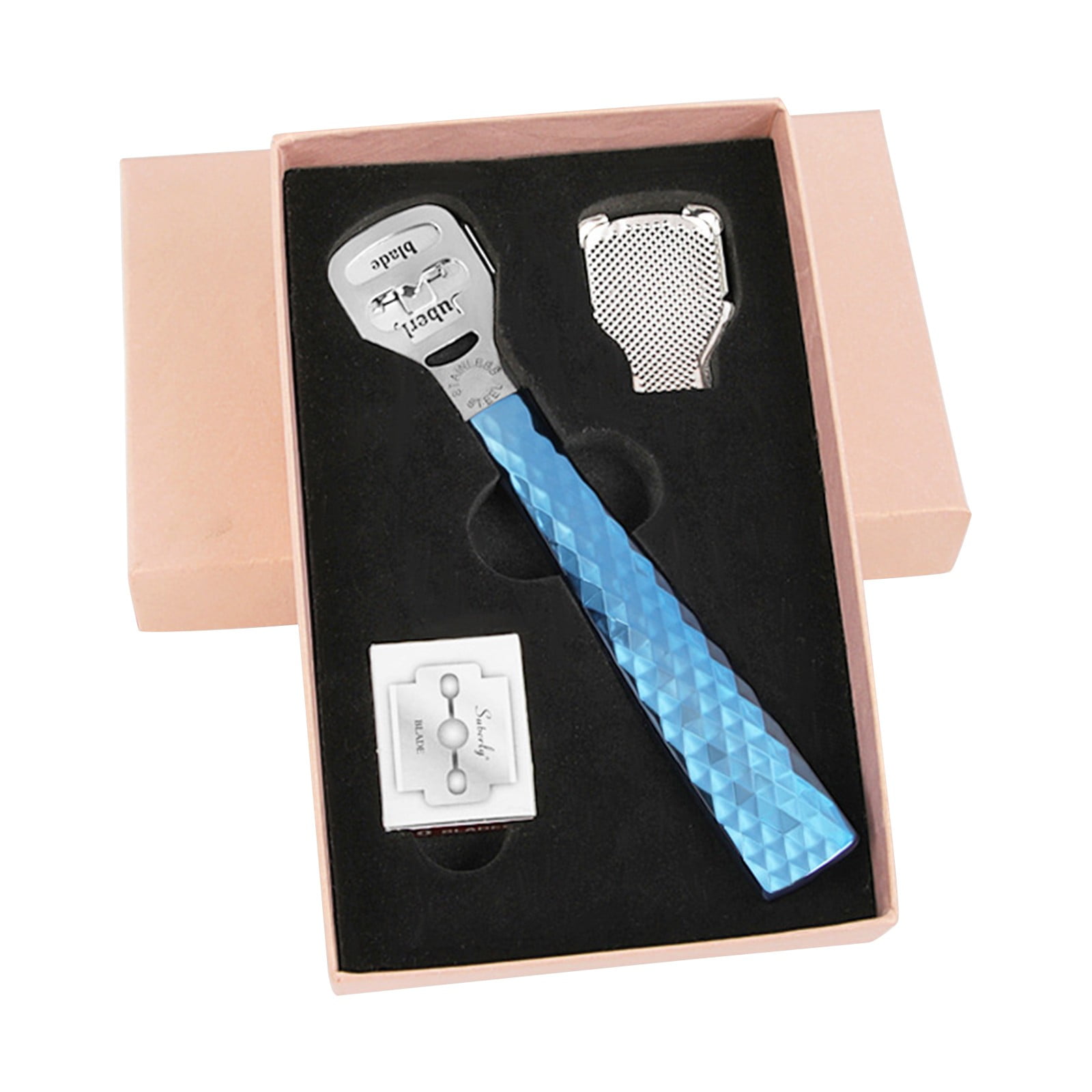 Foot Callus Shaver & Scraper Remover - Callous Removers for Feet tools ...