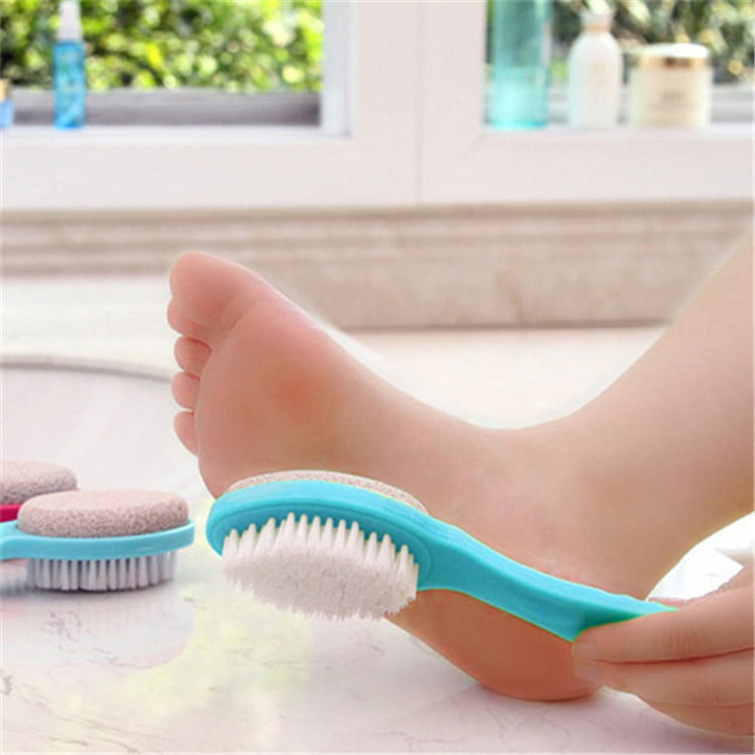 Foot Callus Remover - Multi Purpose Feet Pedicure Tools with Foot ...