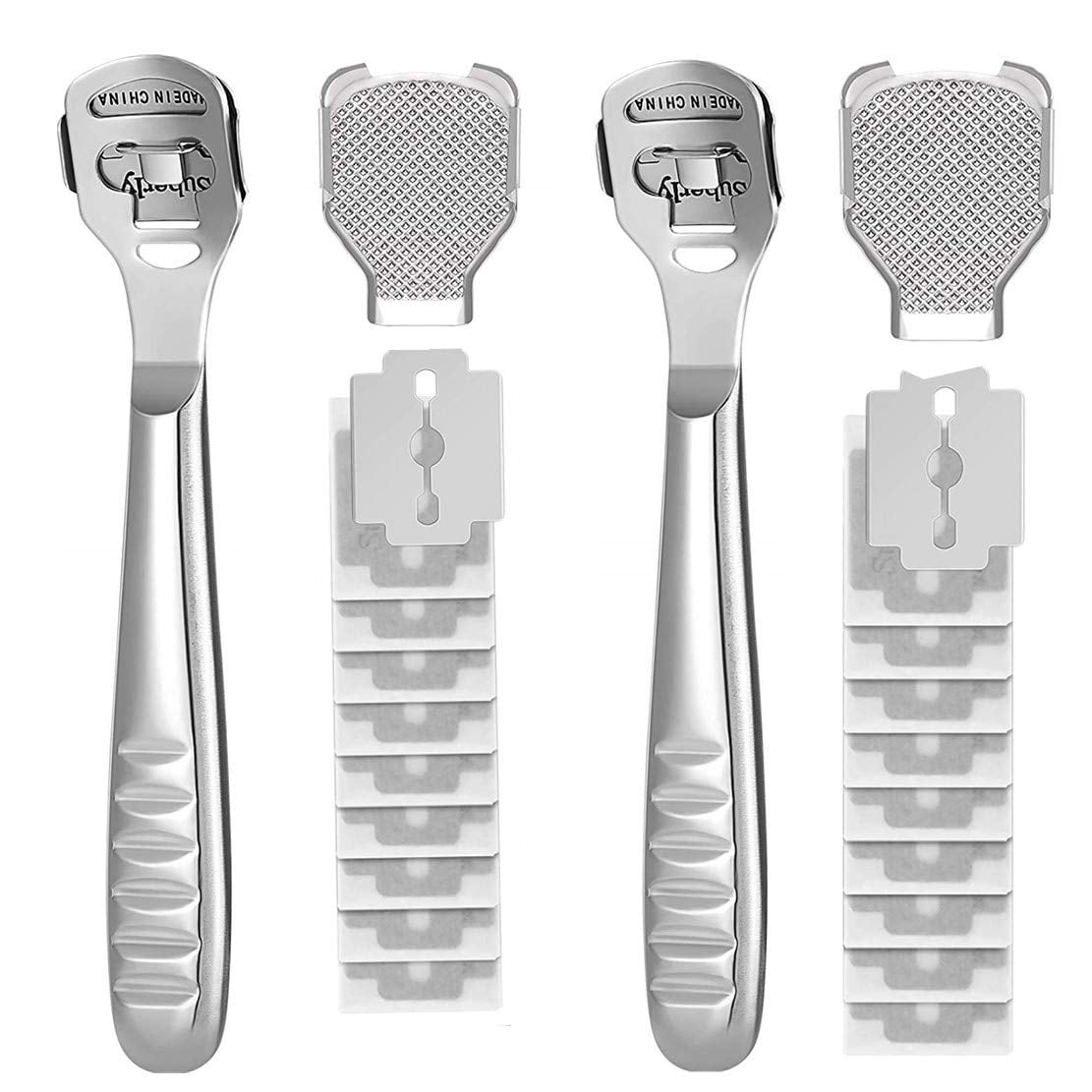 Foot Care Pedicure Callus Shaver Hard Skin Remover,Hand Callus Remover ...