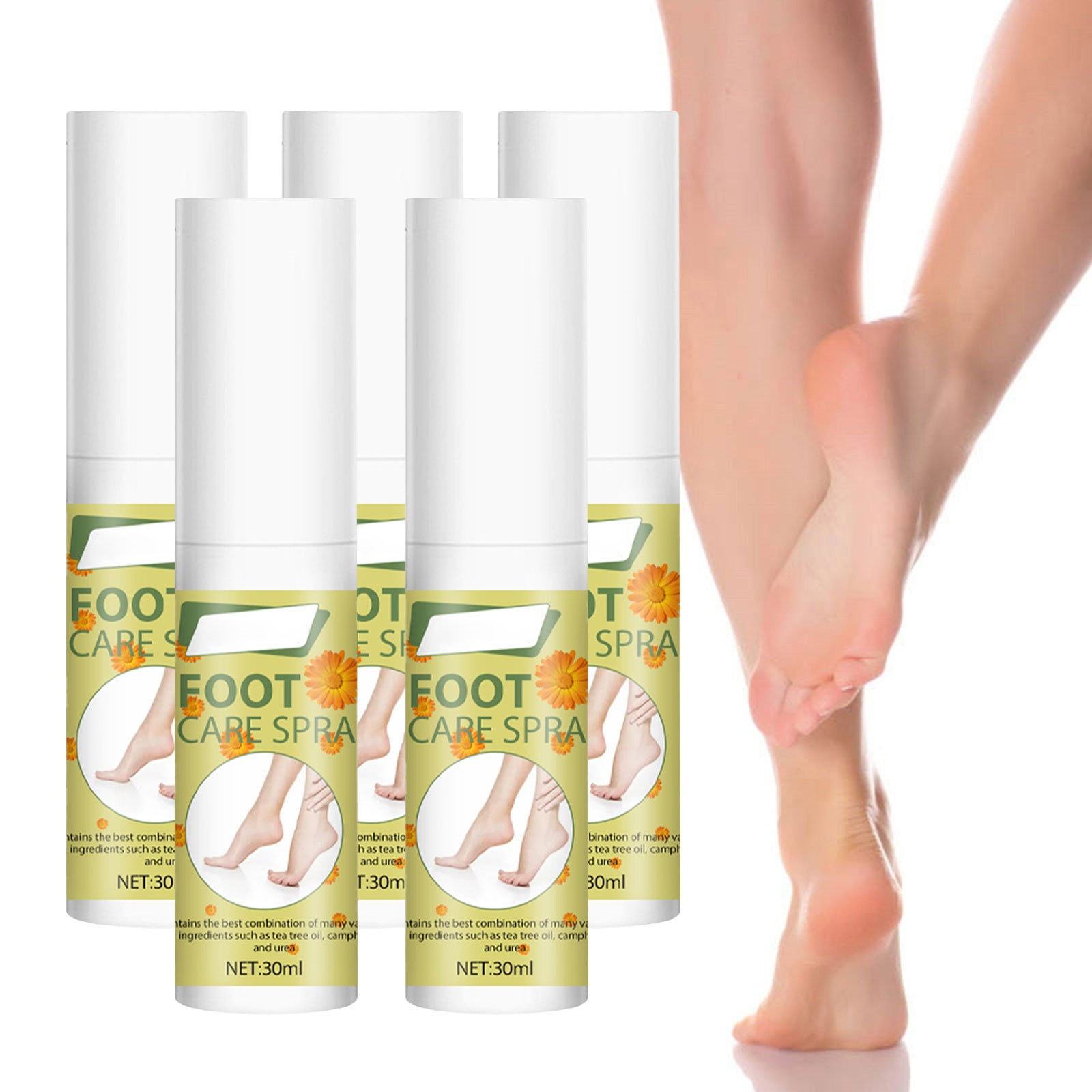 Foot Care Products | Sale! Liquid Foot Care Spray Repairs Feet ...