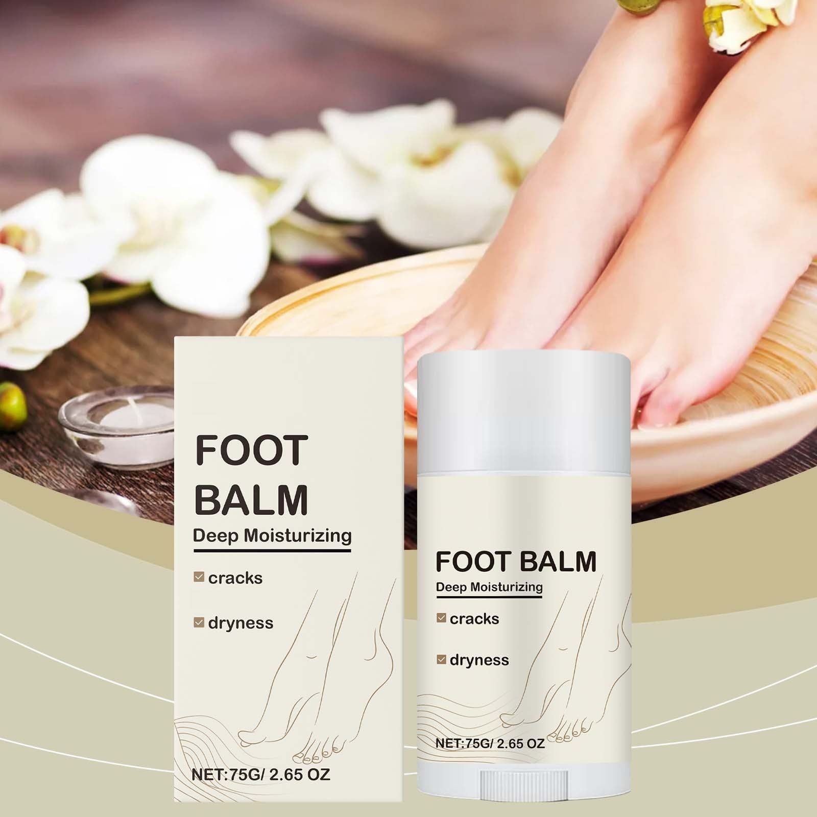 Foot Care Stick, Intensive Repair Cream, Antidry & Moisturizing ...
