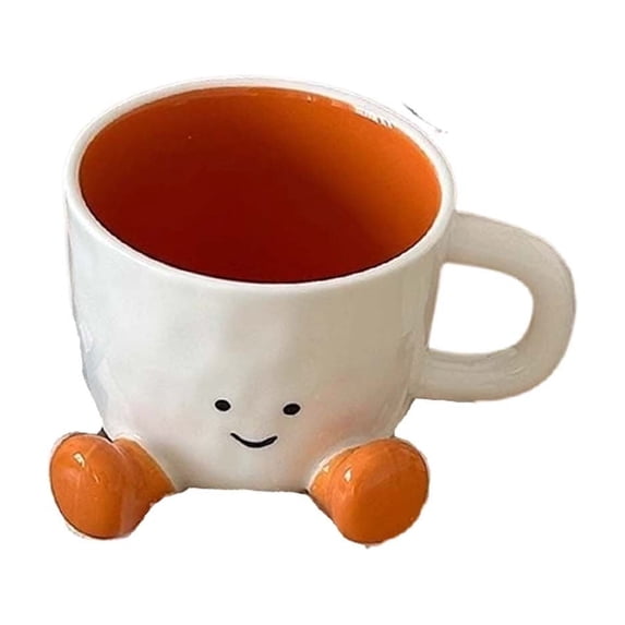 Foot Ceramic Cup - Walmart.com