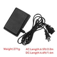 Foot Control Pedal & Power Cord Compatible with Singer Sewing 359102 ...