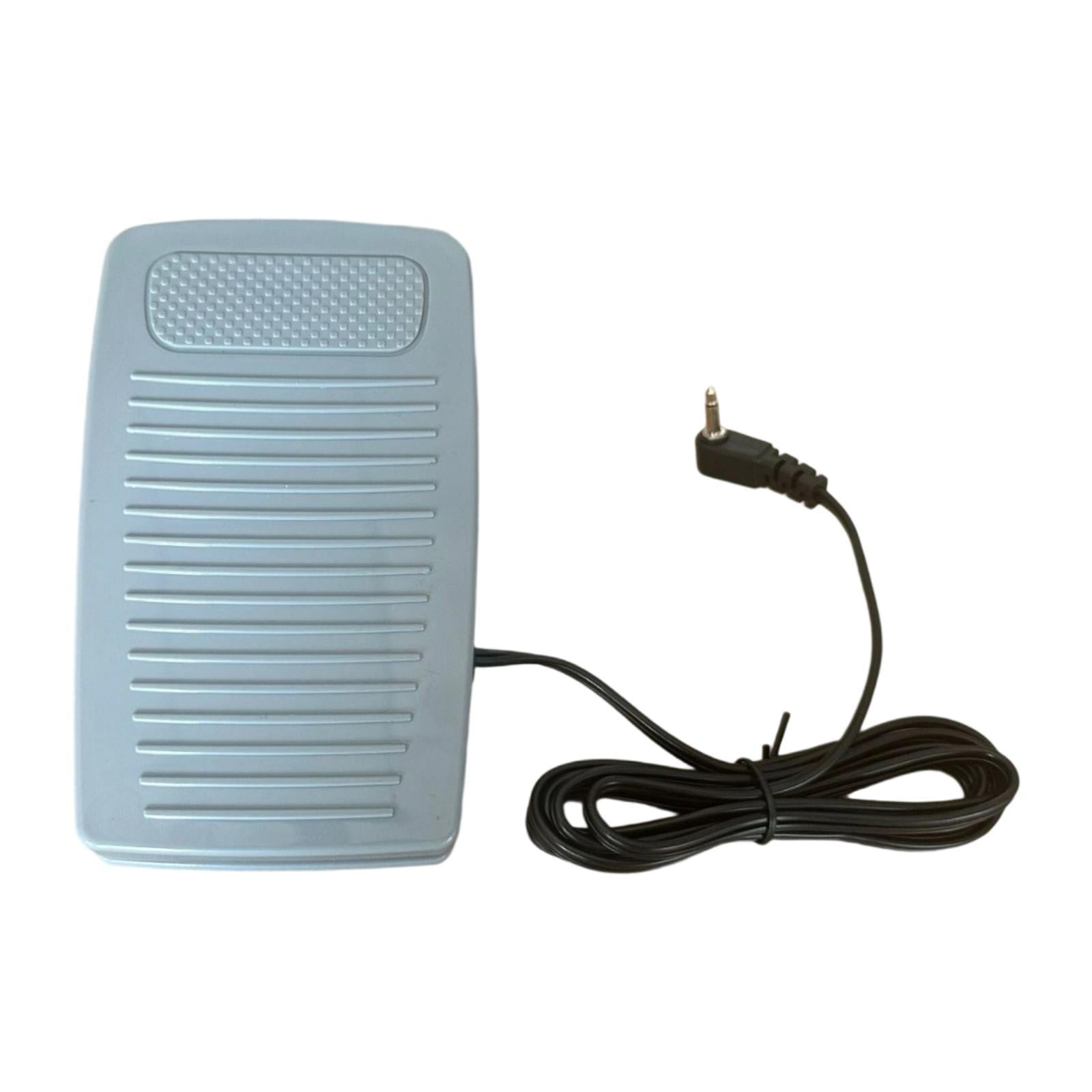 Foot Control Pedal Switch for Sewing Machine with Variable Speed ...