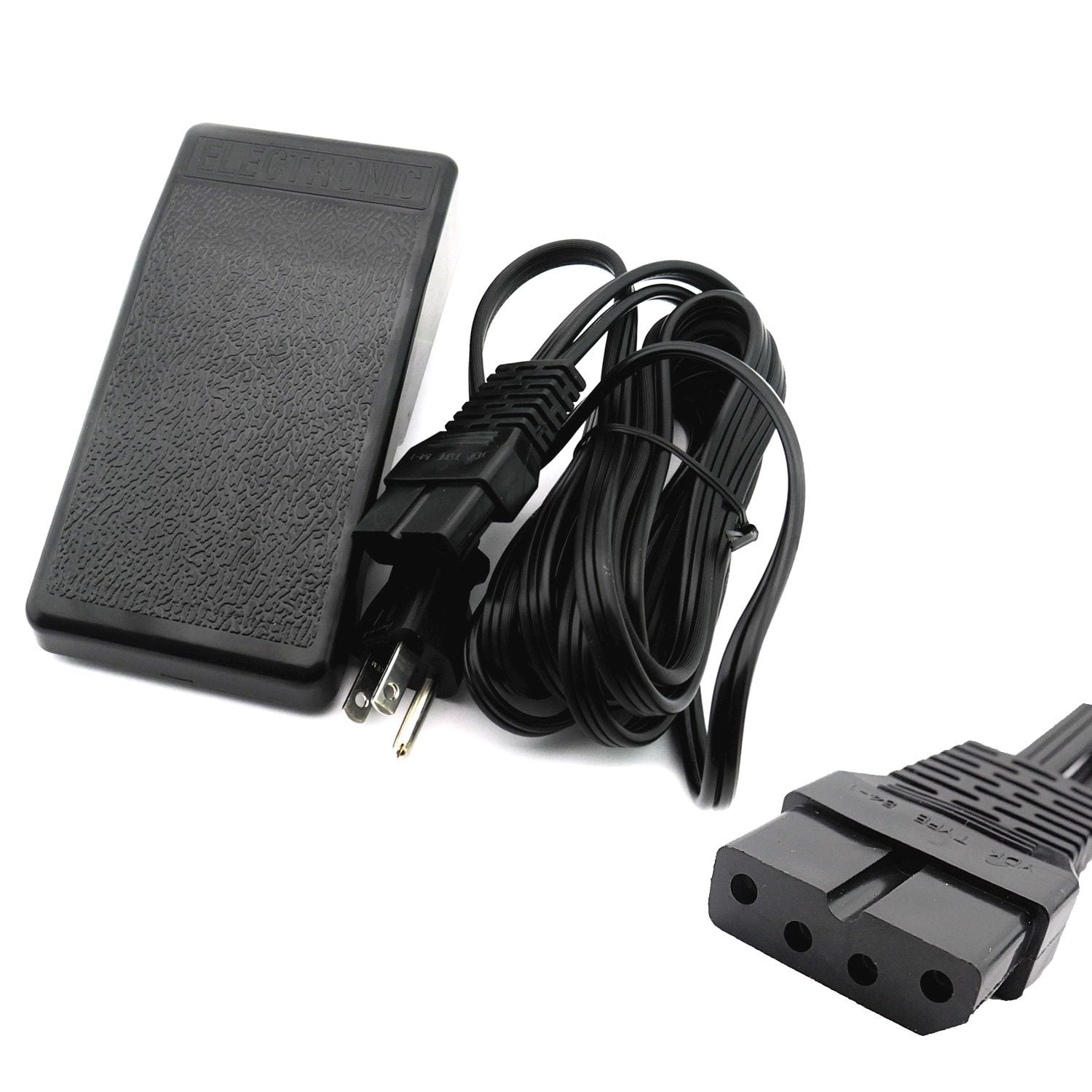 Foot Control Pedal W/Cord #C1019 For Janome S650 S750 / Necchi FB12 ...