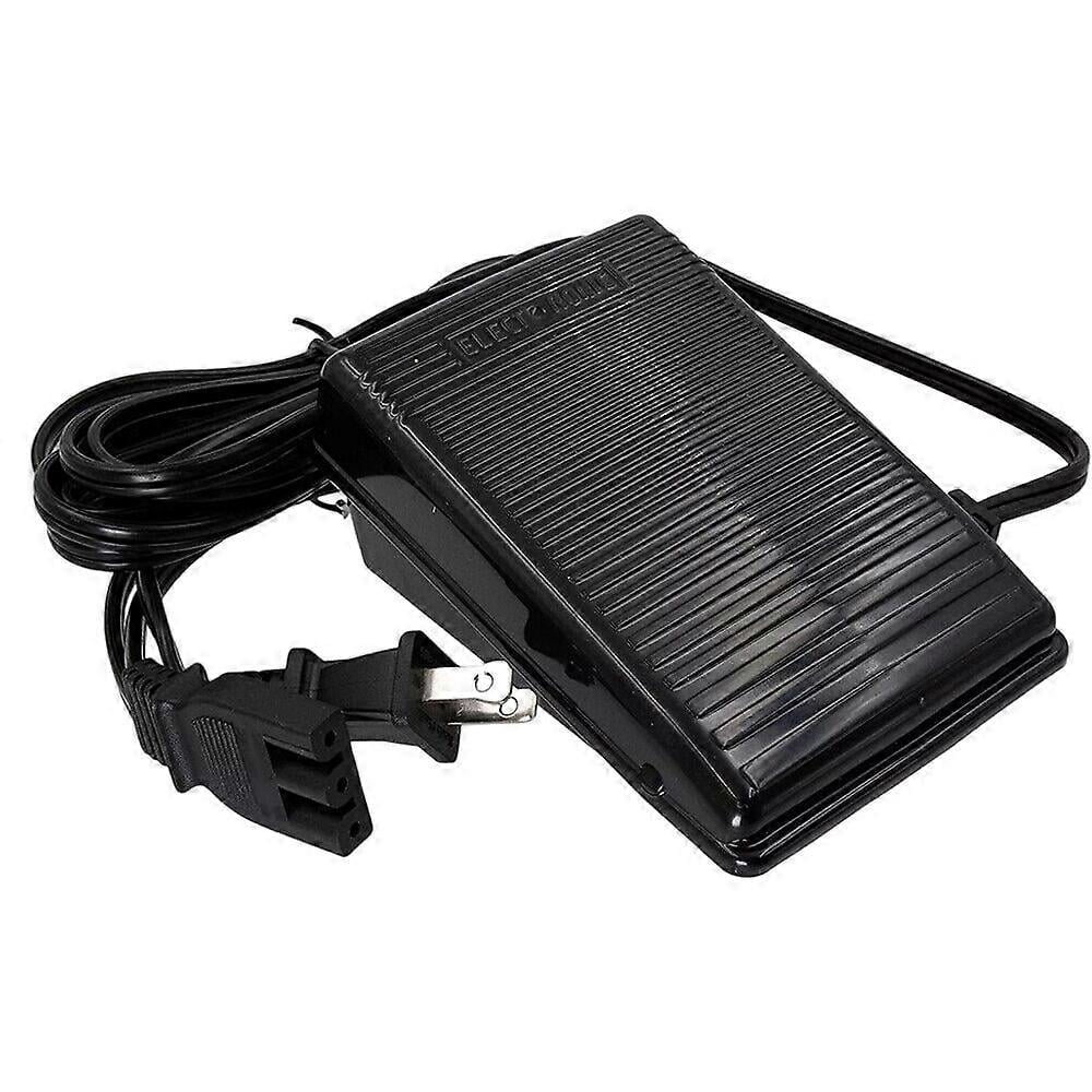 Foot Controller and Power Cord For Singer Sewing Machine - Walmart.com