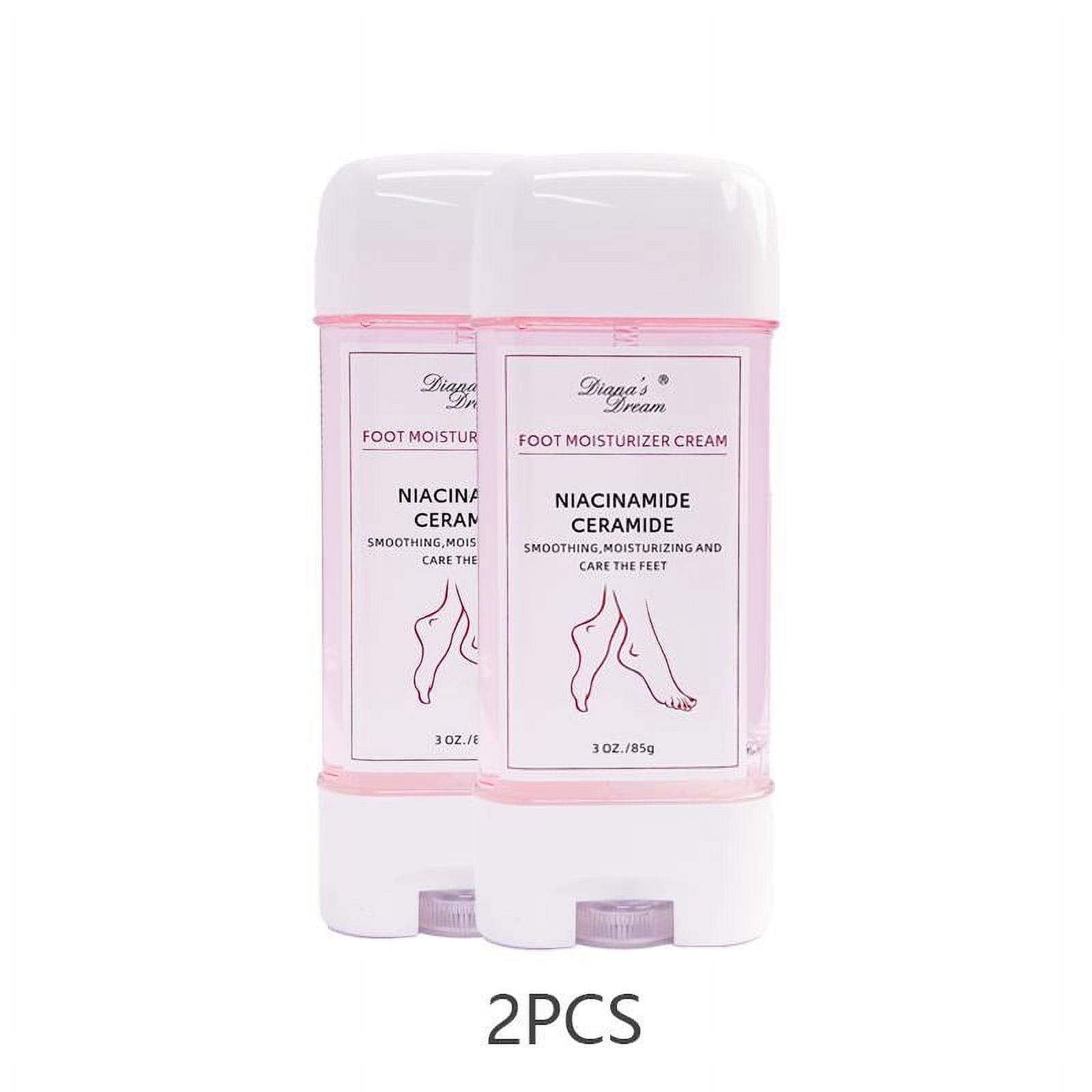 Foot Cream - Hydrating, Smoothing, and Nourishing Solution for Dry Feet ...