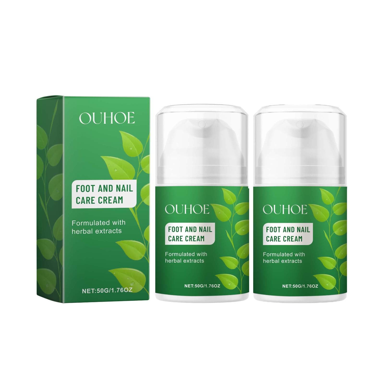 Foot Cream Moisturizing Exfoliating Formula | Deep Nourishment for Dry ...