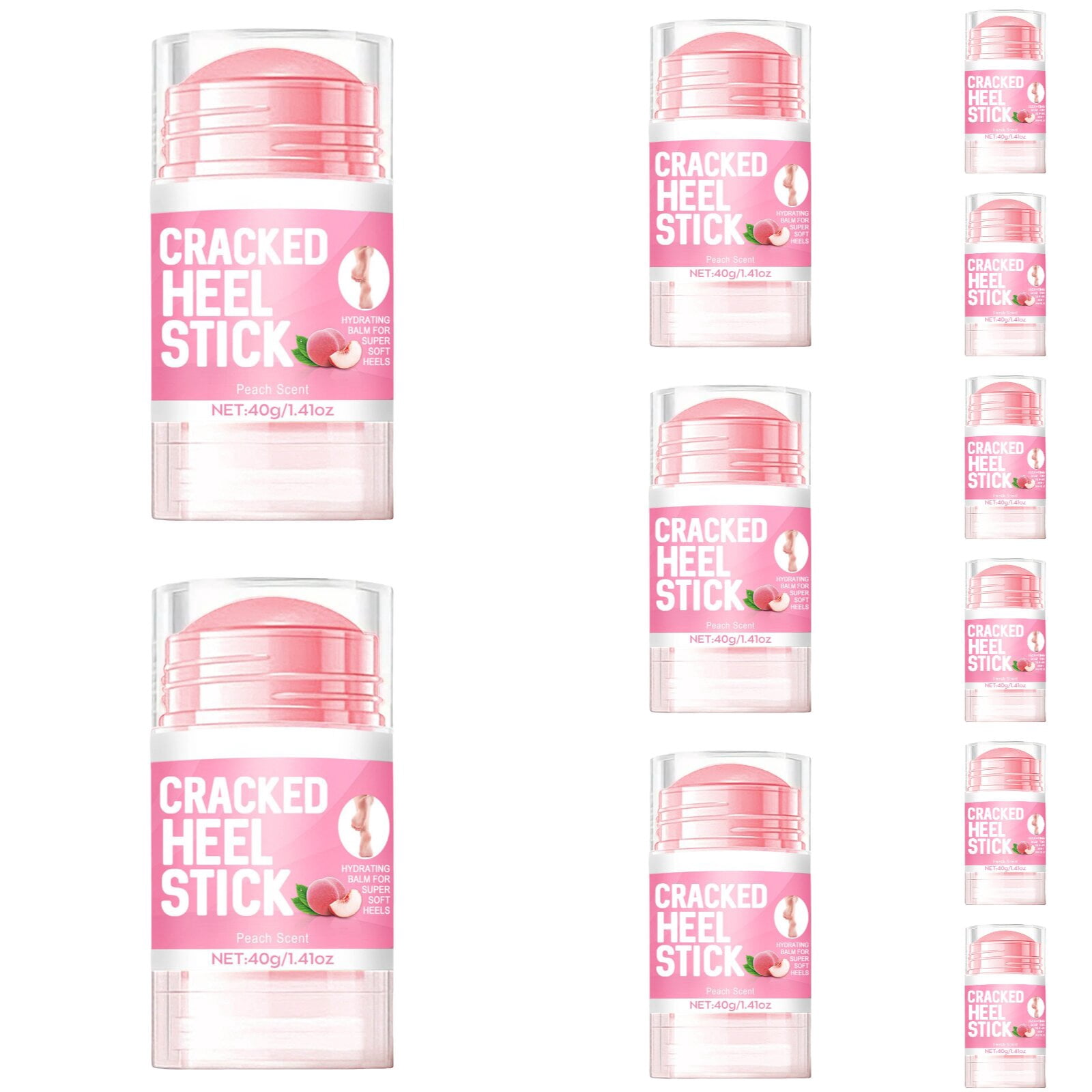 Foot Cream Stick for Repairing Balm for Dry Hands Elbows Feet Knees ...
