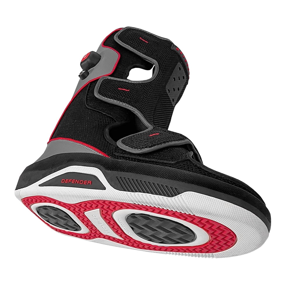 Foot Defender Protective Boot for Foot Wounds Designed to Offload ...