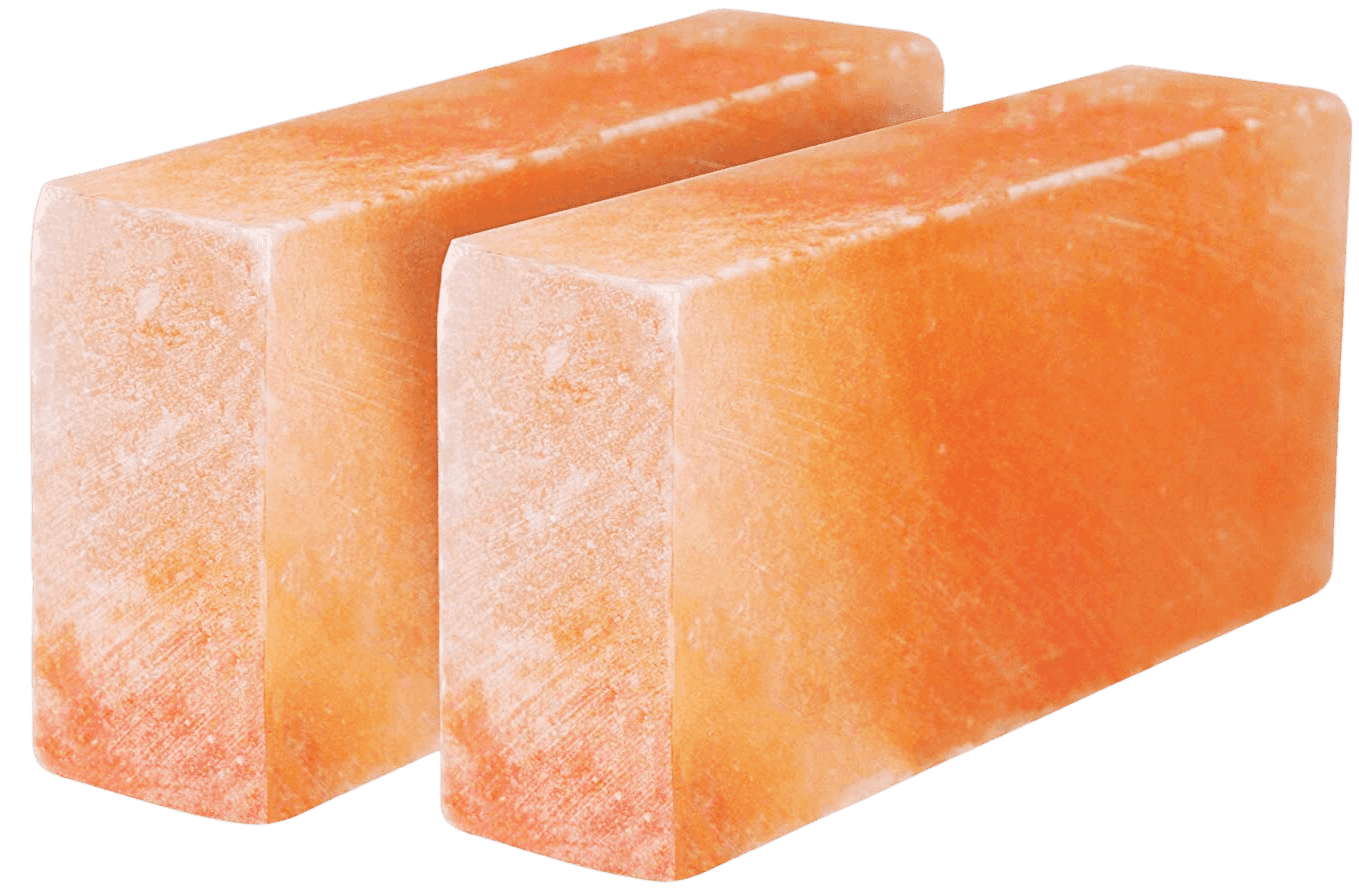 4 x 8 x 2 Himalayan Sauna Brick - Walmart.com