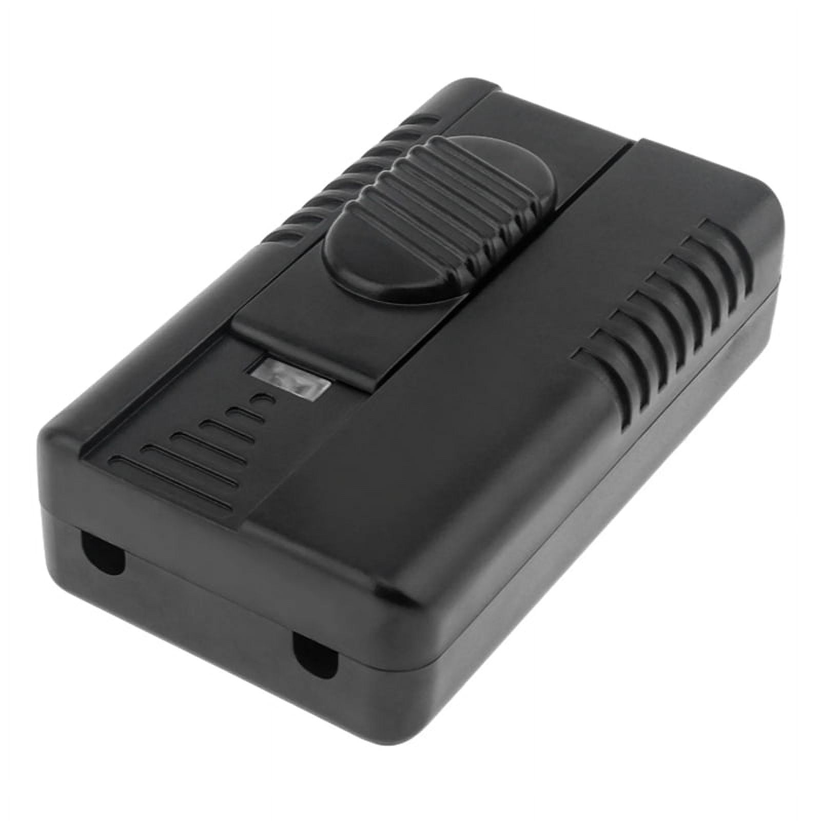 Foot Dimmer Switch Full Range Inline Slide Control for Floor Light LED ...