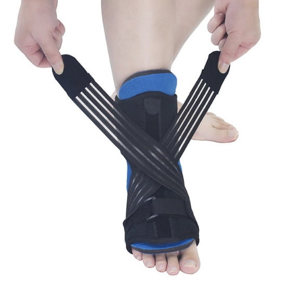 Foot Droop Orthotic Foot Protection Internal and External Plantar ...