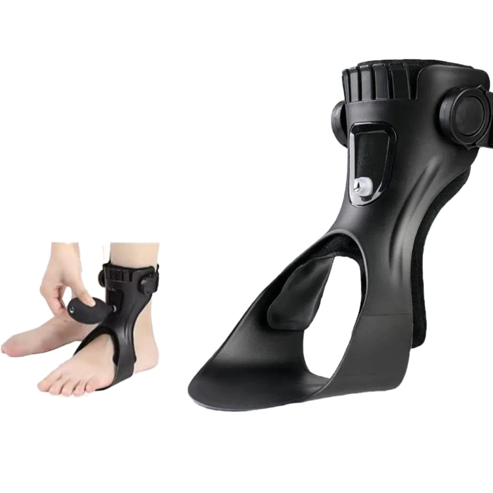 Foot Drooping and Inversion Orthosis, AFO Ankle Foot Orthosis Drop Foot ...