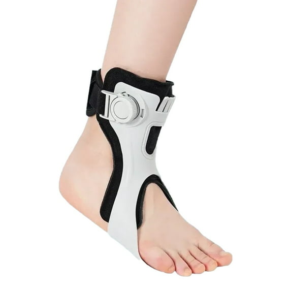 Foot Drooping and Inversion Orthosis, AFO Ankle Foot Orthosis Drop Foot ...