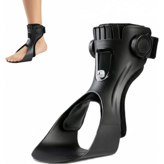 Foot Drooping and Inversion Orthosis, Foot Support Suitable for Foots ...