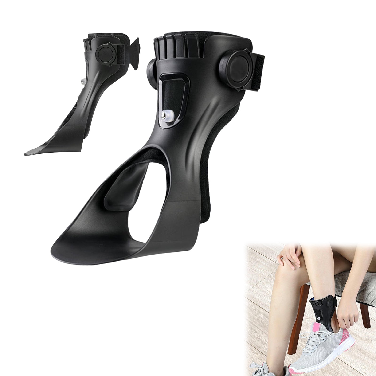 Foot Drop Brace, Drop Foot Brace, Foot Drop Braces For Walking ...