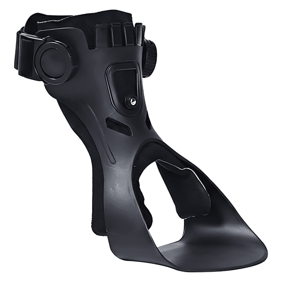 Foot Drop Brace for Walking, Right Foot, AFO Drop Foot Brace with ...