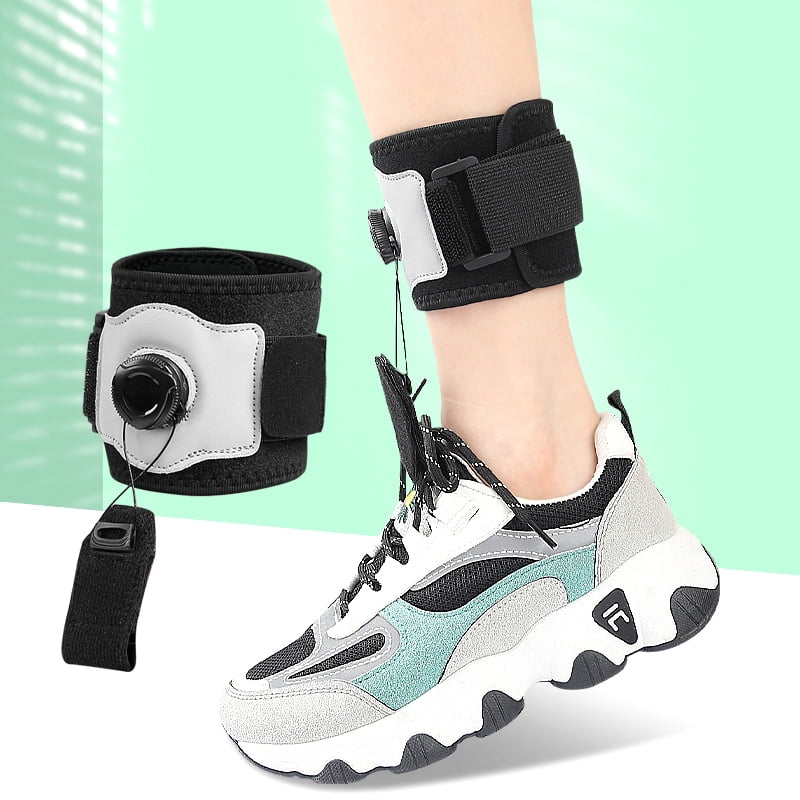 Foot Drop Lifting Up Brace Knob Adjustable Left Right Foot Drop ...