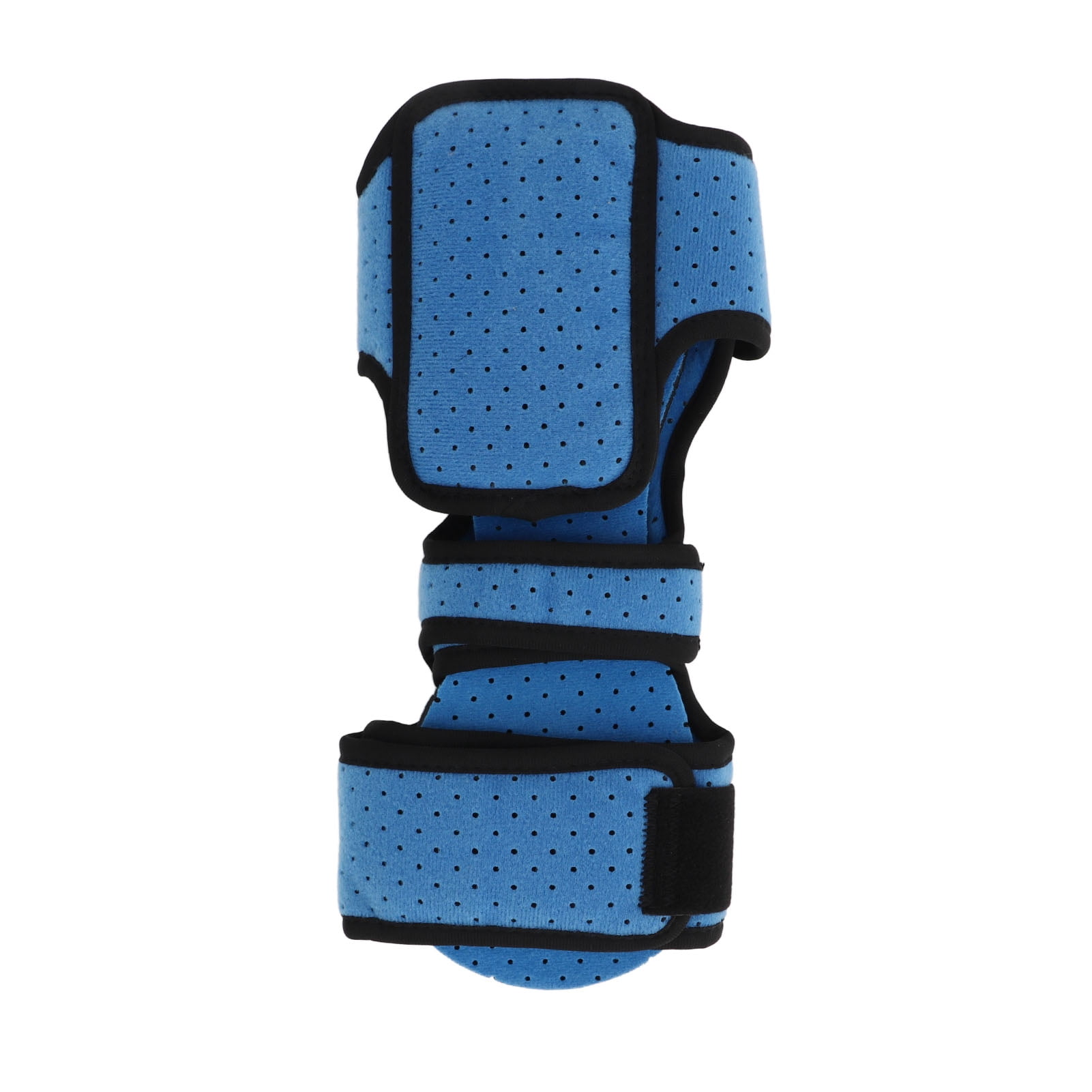 Foot Drop Splint Brace 3 Elastic Straps Soft Liner Foot Support ...