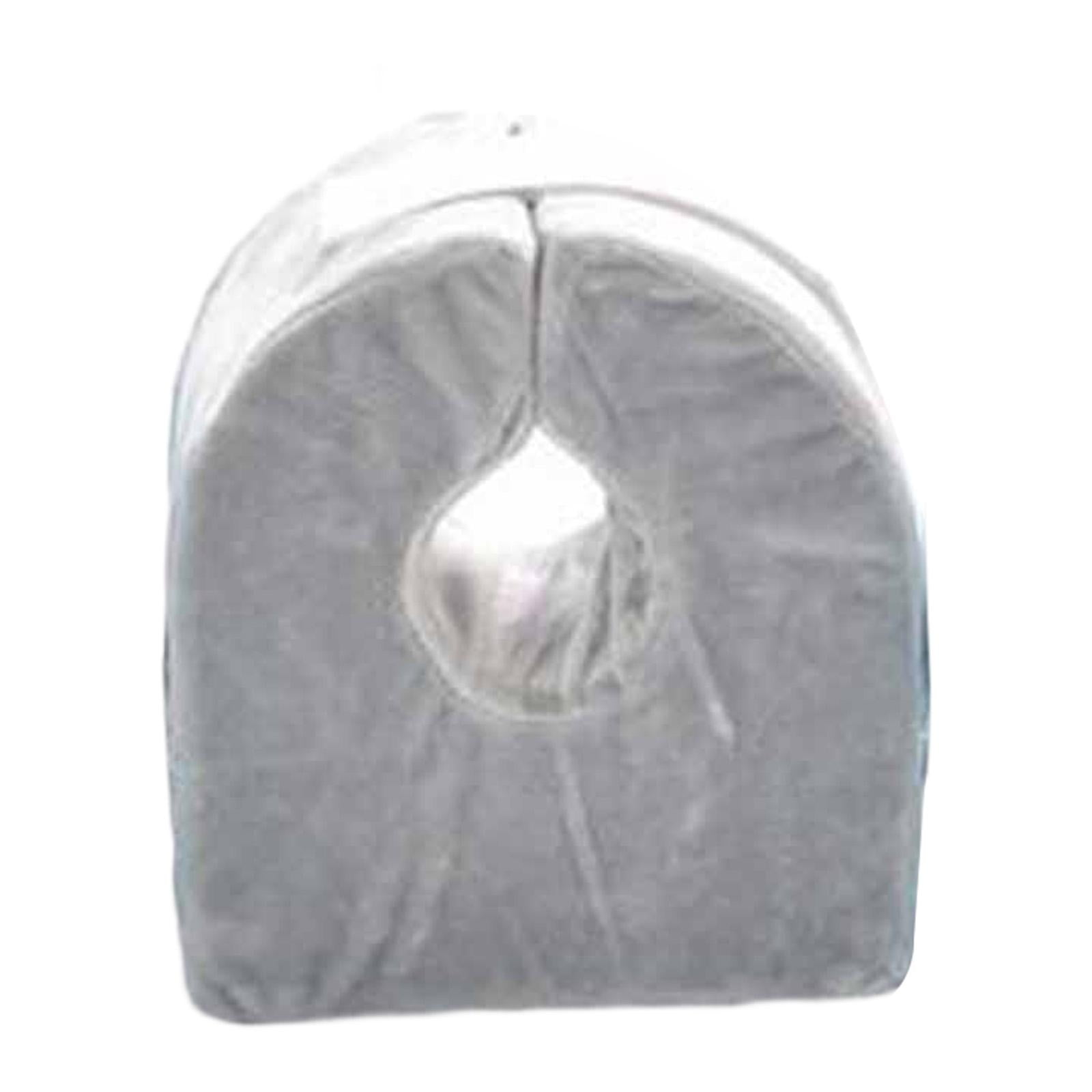Foot Elevation Pillow Heel Protector Support Elevator Cushion Velvet ...