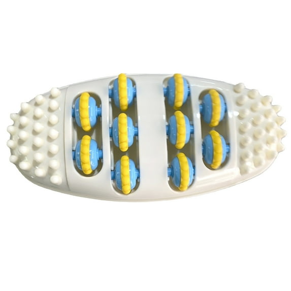 Foot Elliptical Roller Foot Health Home Acupoint Massage Relaxation ...