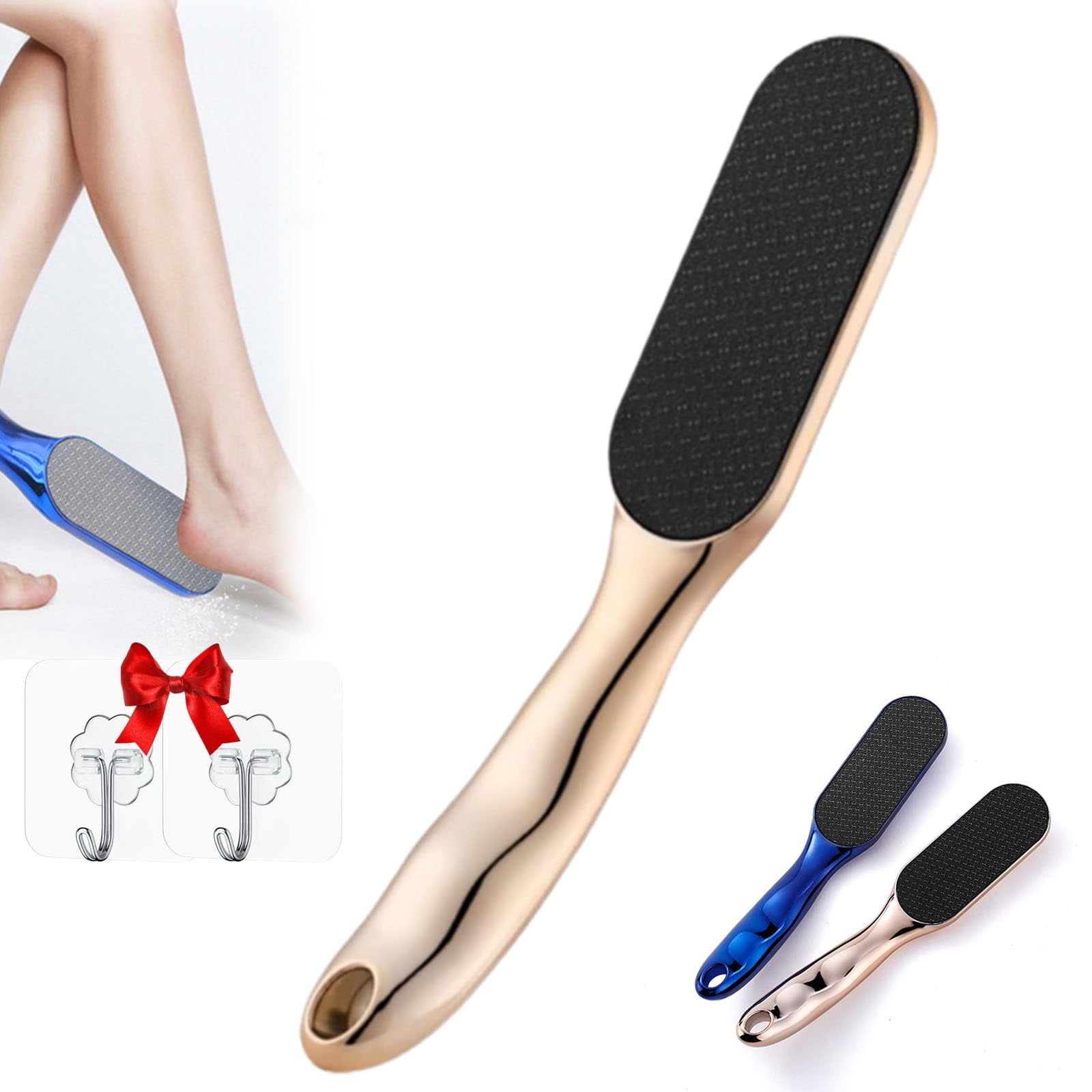 Foot File,Beyond The Cream Foot File Nano Glass, Veins Grain Foot File ...