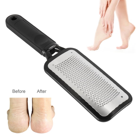 How To Sharpen A Foot Grater