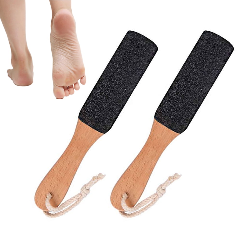 Foot File, Callus Remover For Feet, Pedicure Foot Scrubber To Remove ...
