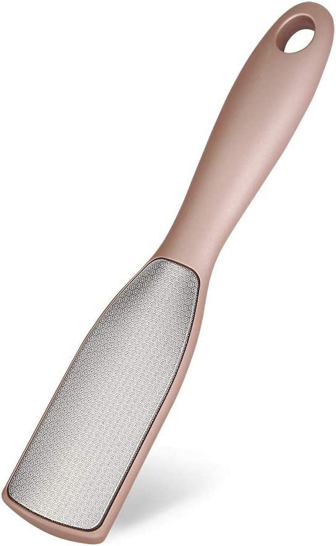 Foot File Double Sided Foot Rasp Callus Remover, Stainless Steel ...