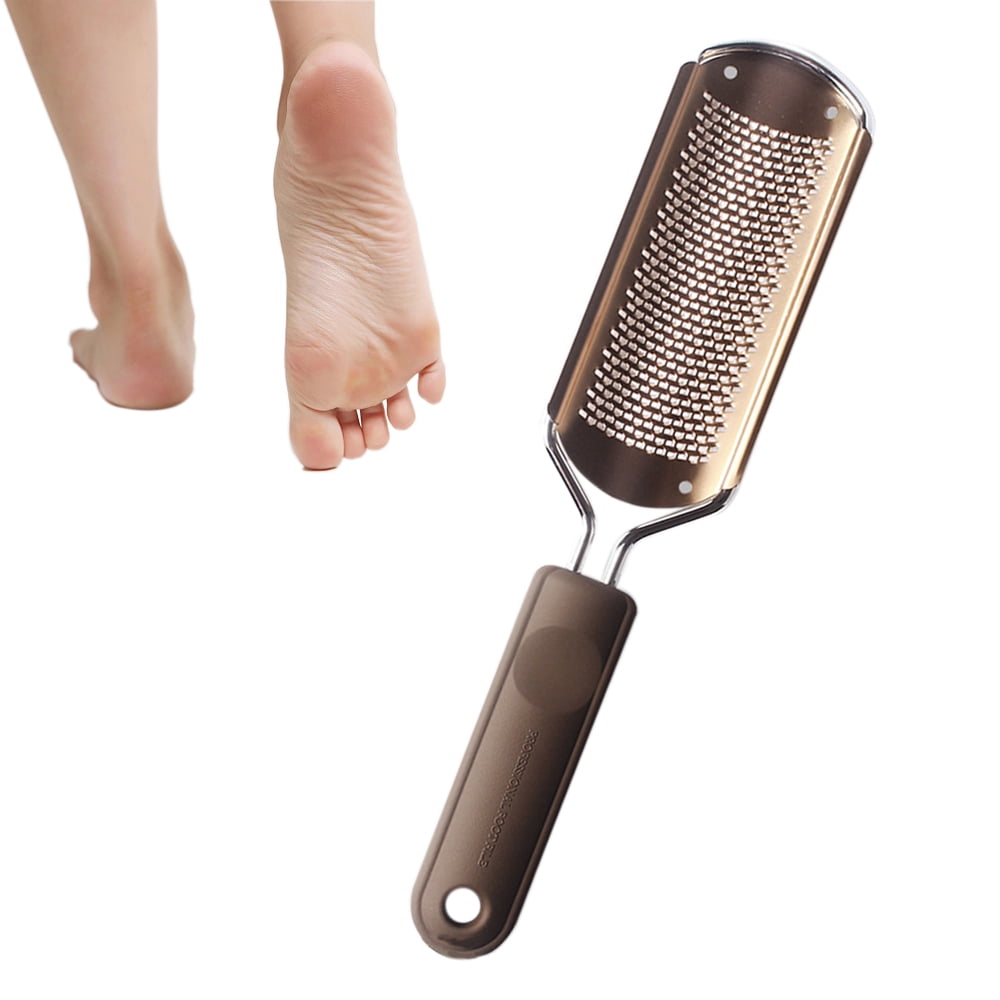 Foot File Foot Scrubber Pedicure - Callus Remover for Feet Foot ...