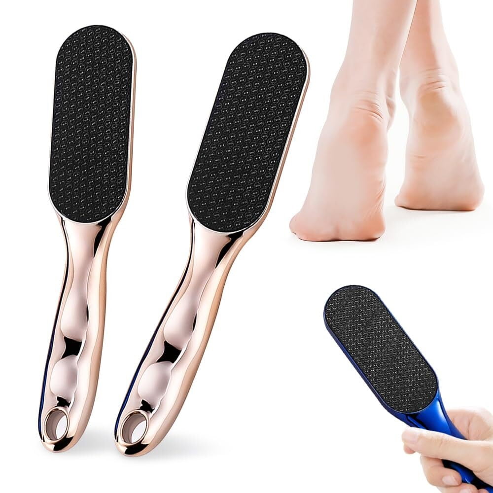 Foot File, Hard Skin Remover Glass Foot File, Foot File, Safe and to ...