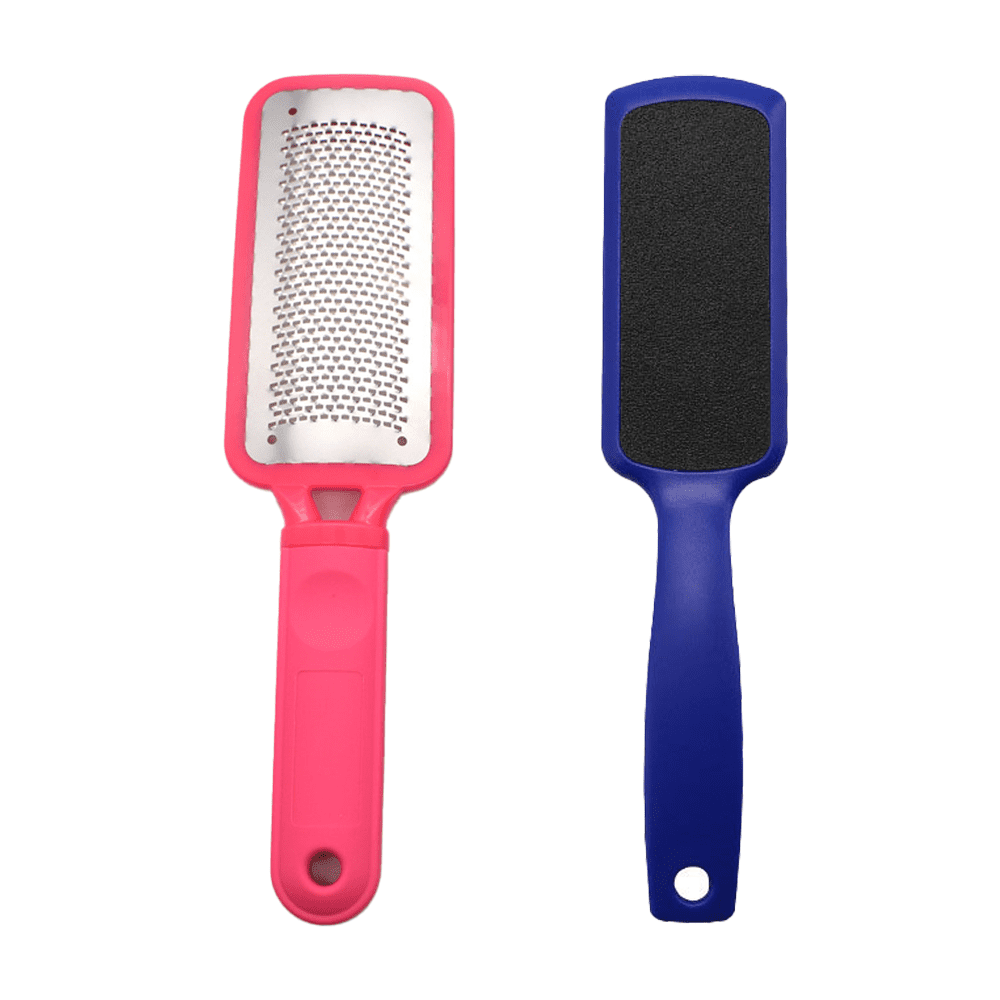 Foot File Kit Stainless Steel - Walmart.com