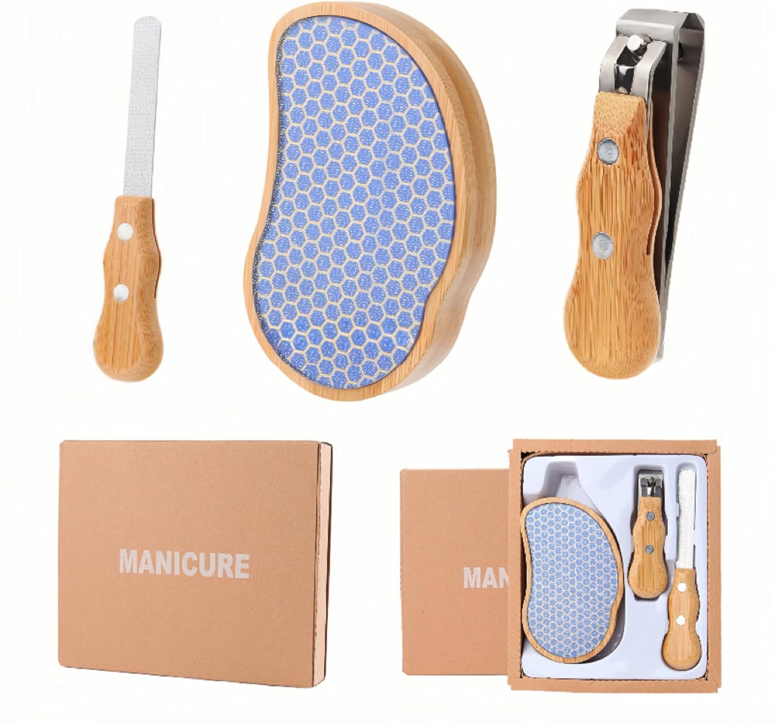 Foot File Nano Foot Scraper to Remove Callus for Wet and Dry feet ...