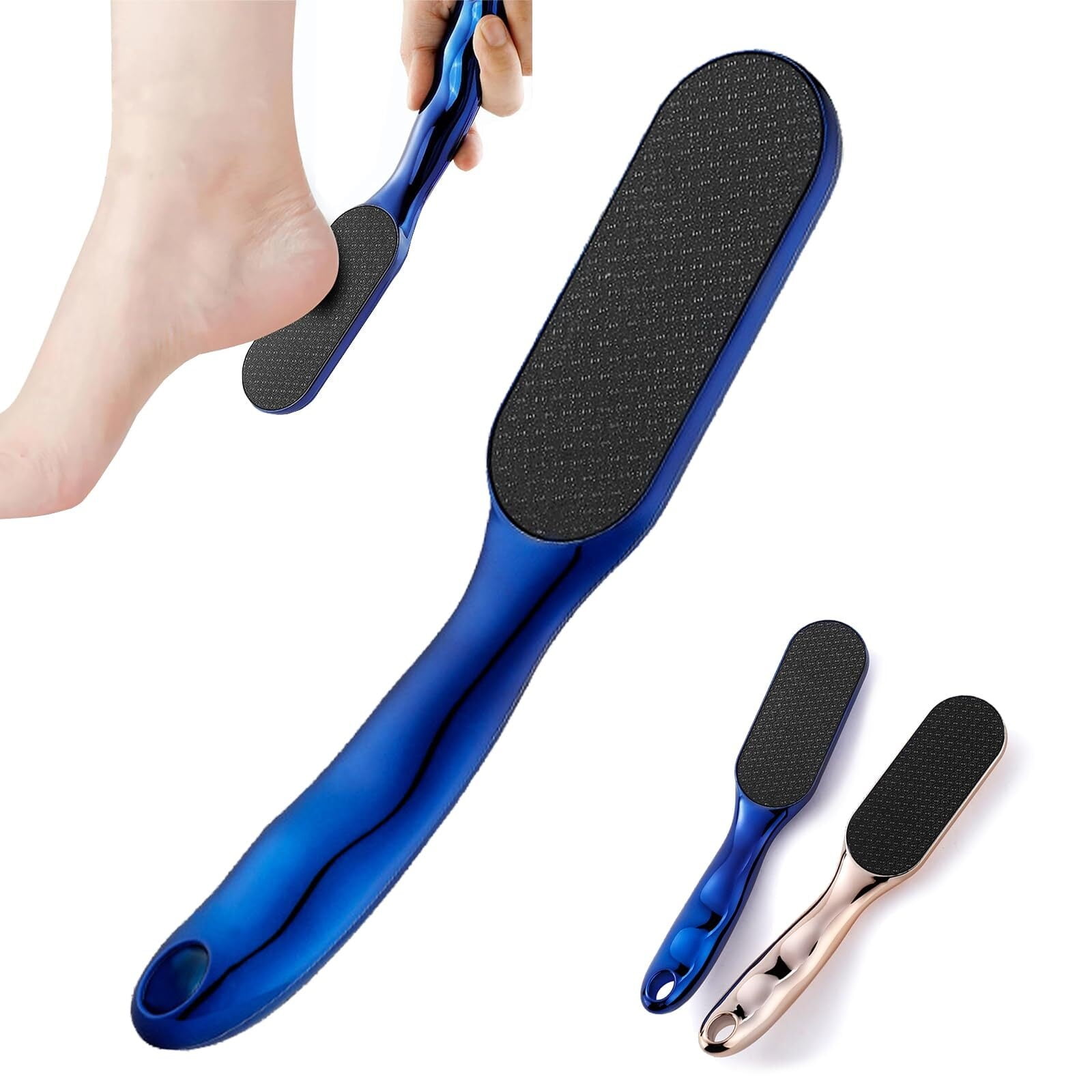 Foot File, Nano Glass Foot File Callus Remover, Foot Files, Hard Skin ...