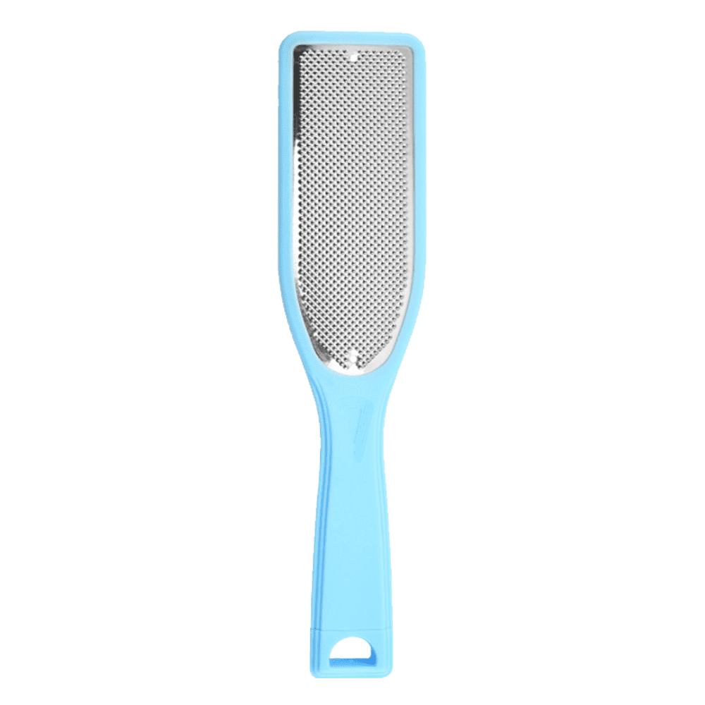 Foot File Rasp For Callus Removal, Hypoallergenic, Empty Type - blue ...