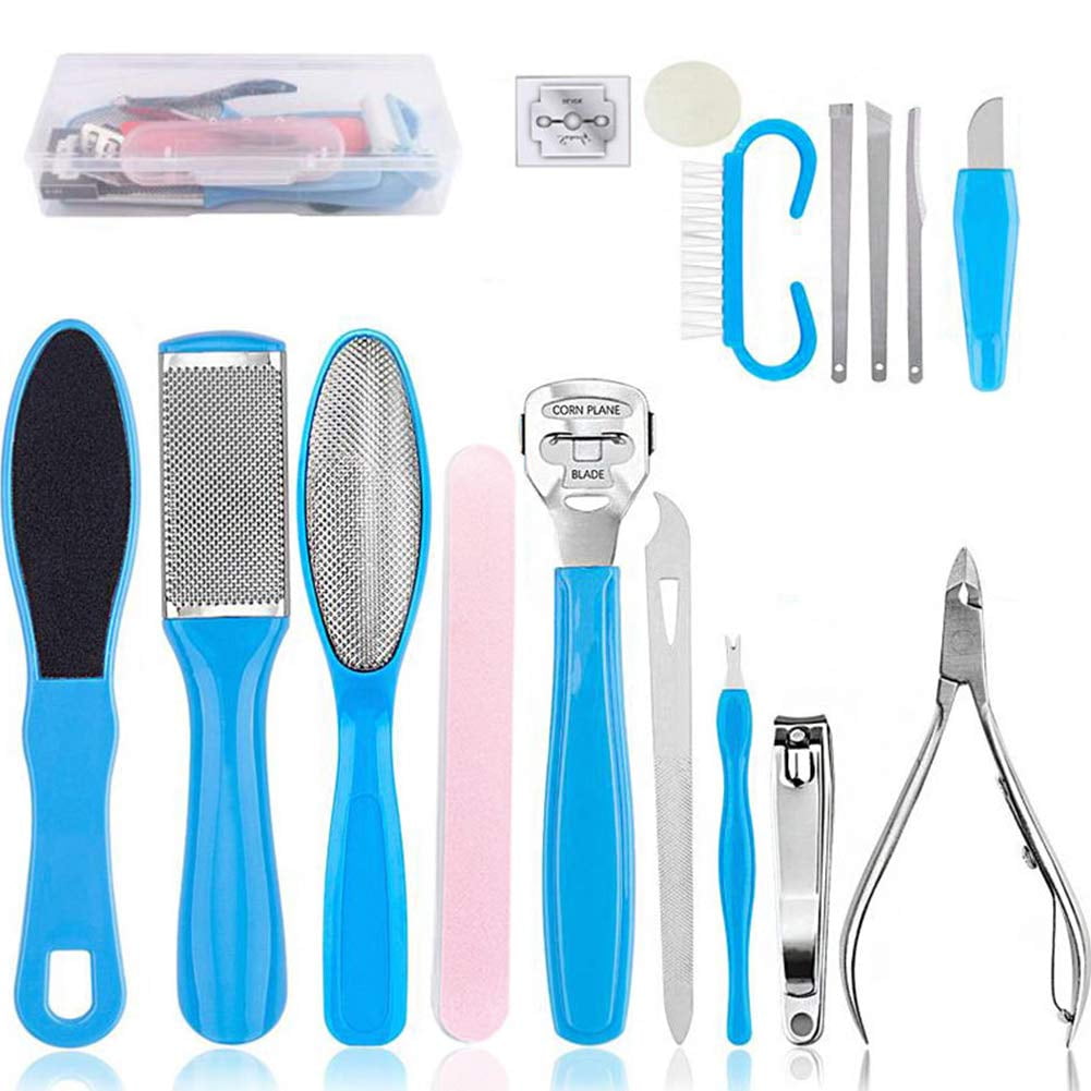 Foot File Set,Foot Rasp Files,Foot Files For Corneal Remover,Pedicure ...
