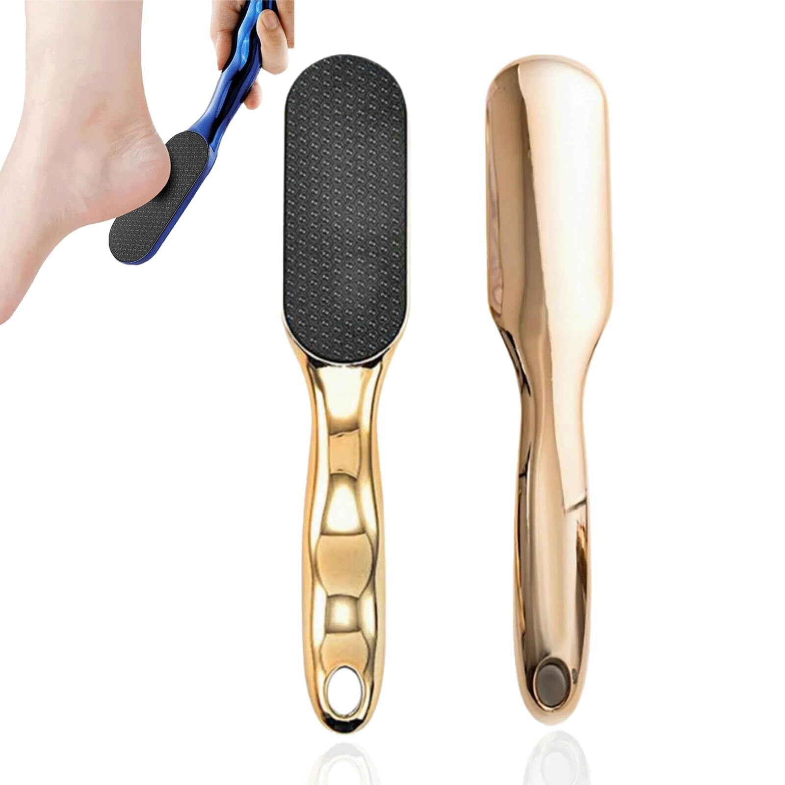 Foot File, Veins Grain Foot File, Beyond The Cream Foot File Nano Glass ...
