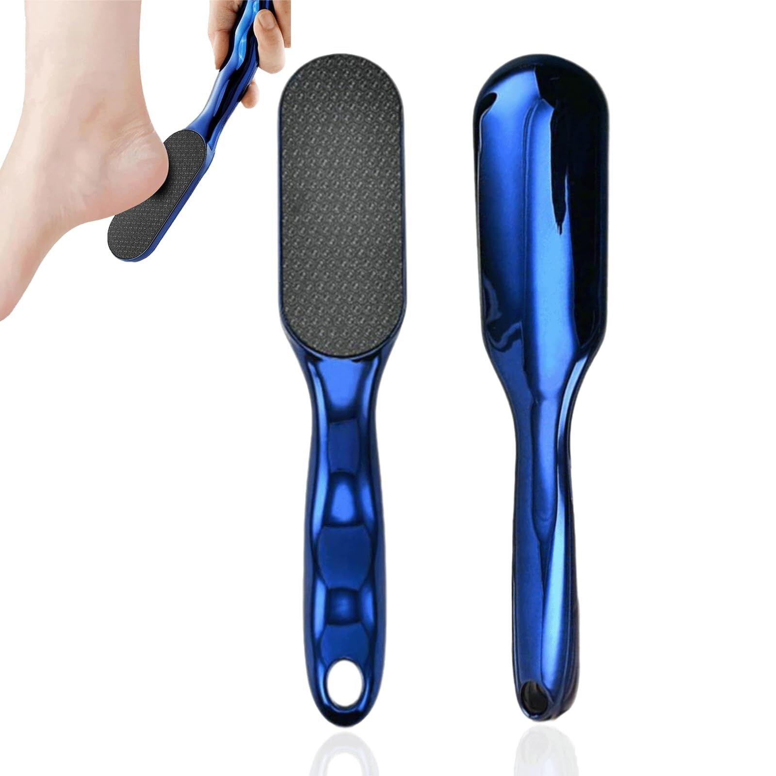 Foot File, Veins Grain Foot File, Beyond The Cream Foot File Nano Glass ...