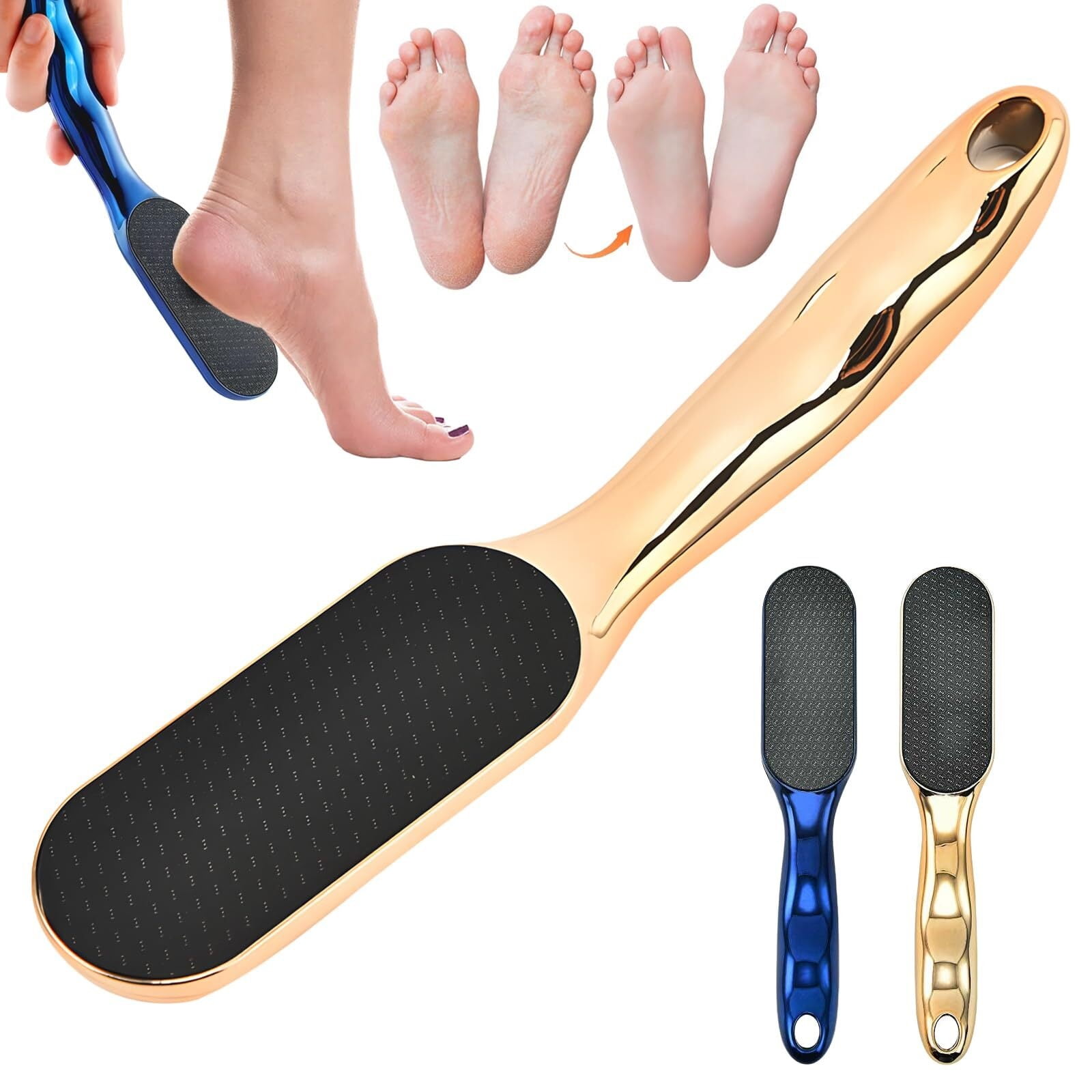 Foot File, Veins Grain Foot Filer, Veins Grain Nano Glass Foot File ...