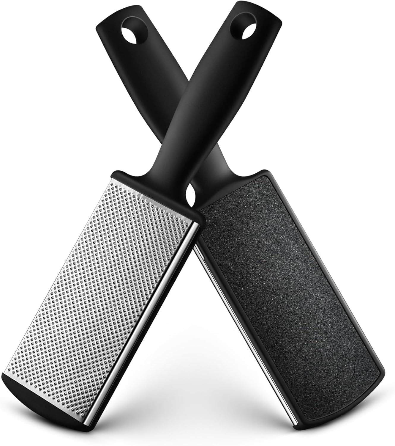 Foot Files Callus Remover Stainless Steel Foot Rasp And Dual Sided Feet ...