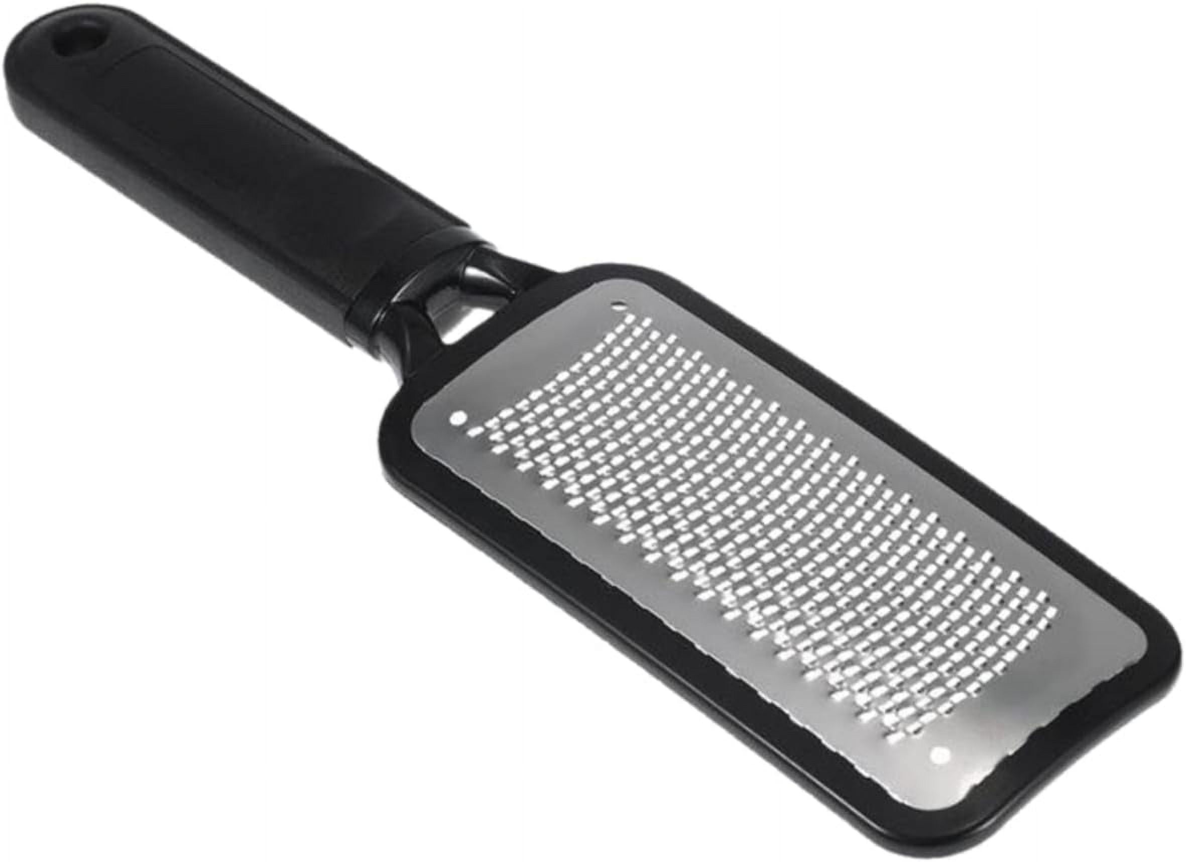 Foot Files Heel Shaver Metal Foot File Pedicure Kit Stainless Steel ...