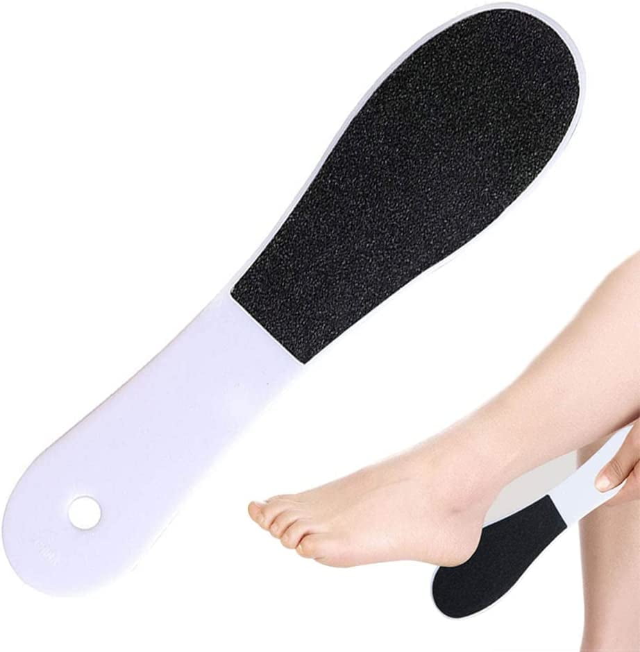 Foot Files for Hard Skin,Pedicure Hard Skin Removerfor Dry Cracked Feet ...