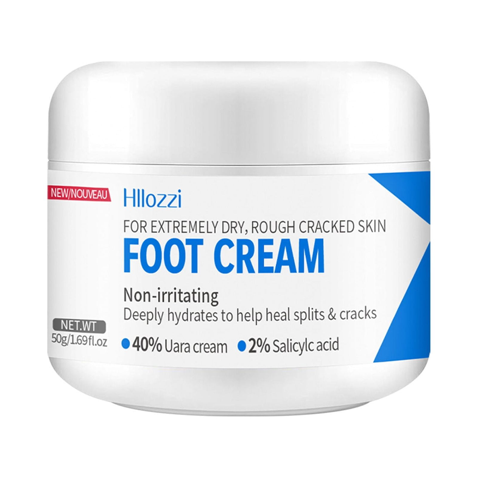 Foot Finish Foot Repair Cream For Athletes Foot -Reatment - 4Oz Foot ...